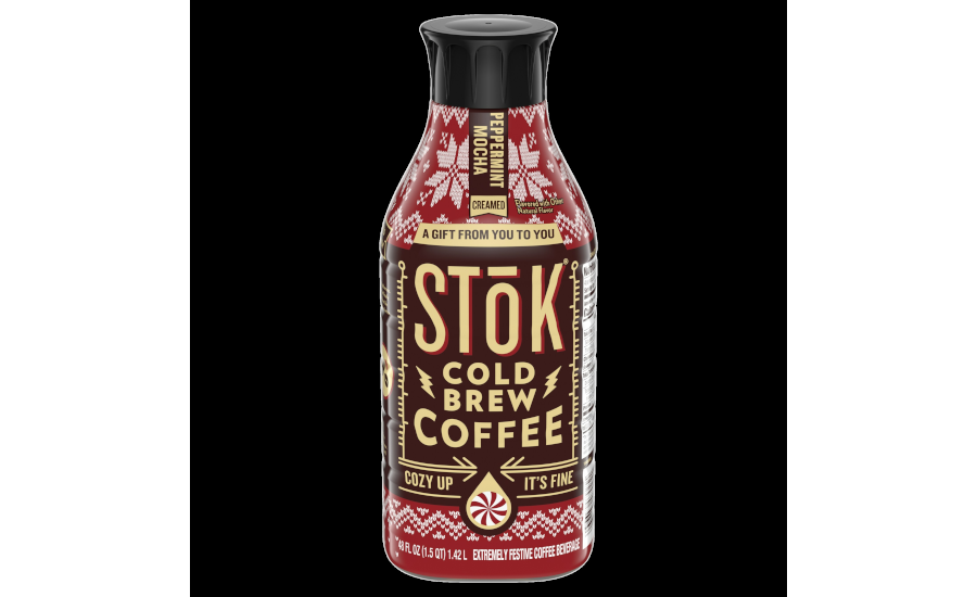 STōK Cold Brew Peppermint Mocha | Beverage Industry