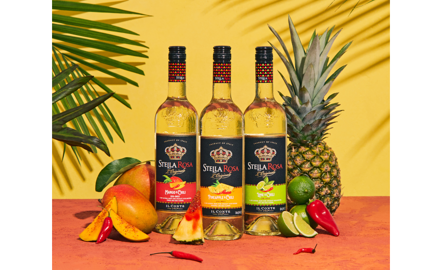 Stella Rosa Spicy Series | Beverage Industry
