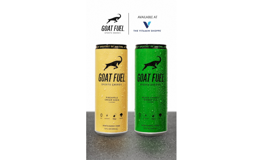 G.O.A.T. Fuel unveils exclusive flavors with The Vitamin Shoppe ...