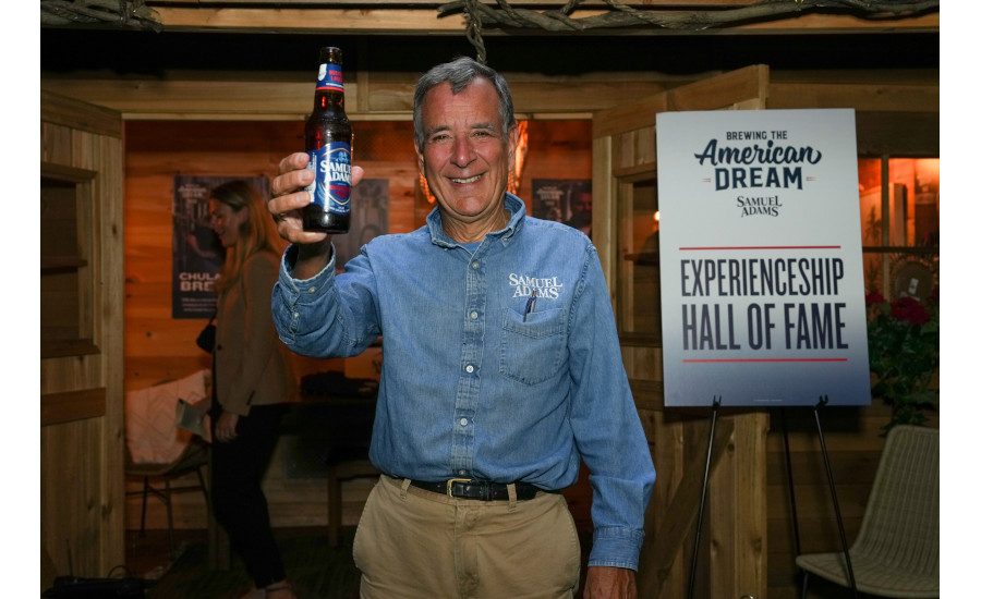 Samuel Adams Celebrates 15 Years of Brewing the American Dream ...