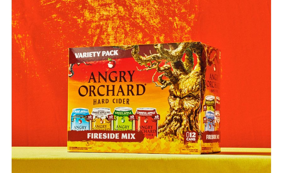 Angry Orchard releases Fireside Mix Pack | Beverage Industry