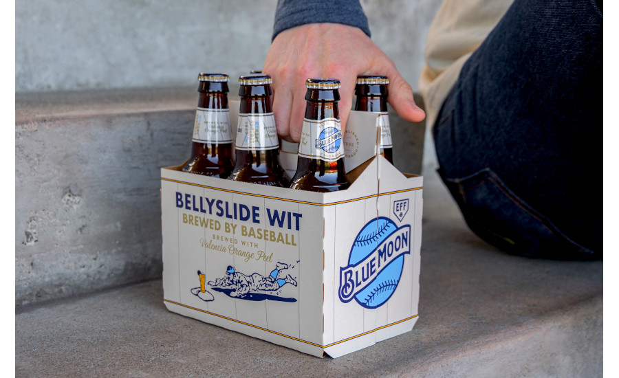 Blue Moon changes name to Bellyside Wit on limited packaging release ...