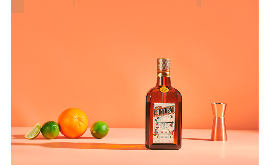 Cointreau debuts new bottle in Australia | Beverage Industry