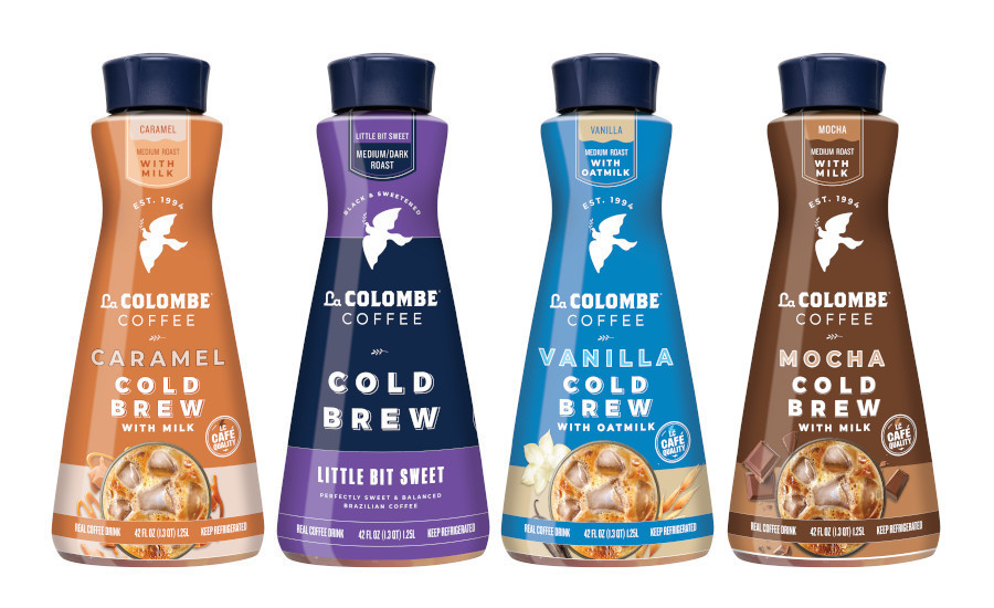La Colombe adds 4 varieties to multi-serve lineup | Beverage Industry