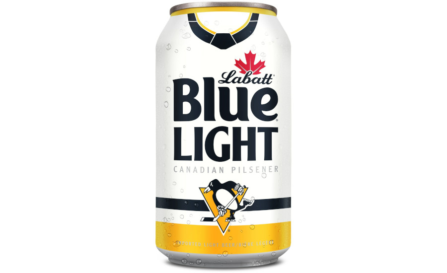 Labatt debuts retro Pittsburgh Penguins can design | Beverage Industry