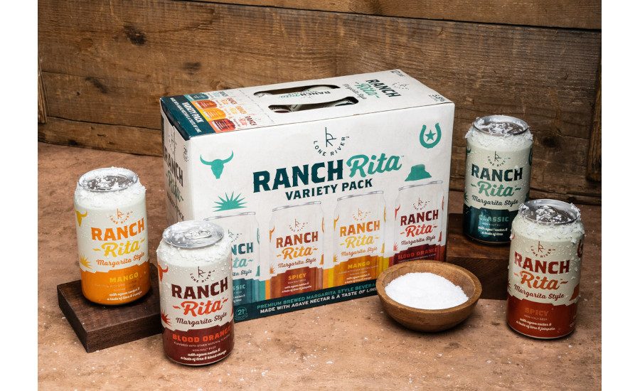 Lone River launches Ranch Rita Variety Pack | Beverage Industry