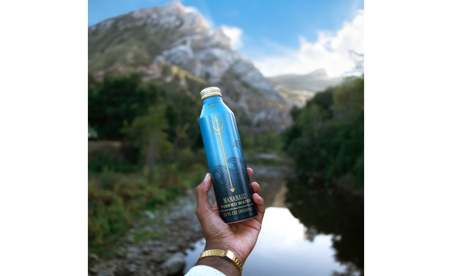 Mananalu water launches ‘Aquaman and the Lost Kingdom’ bottle ...