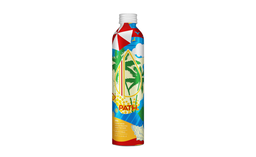 PATH Water launches summer bottles | Beverage Industry