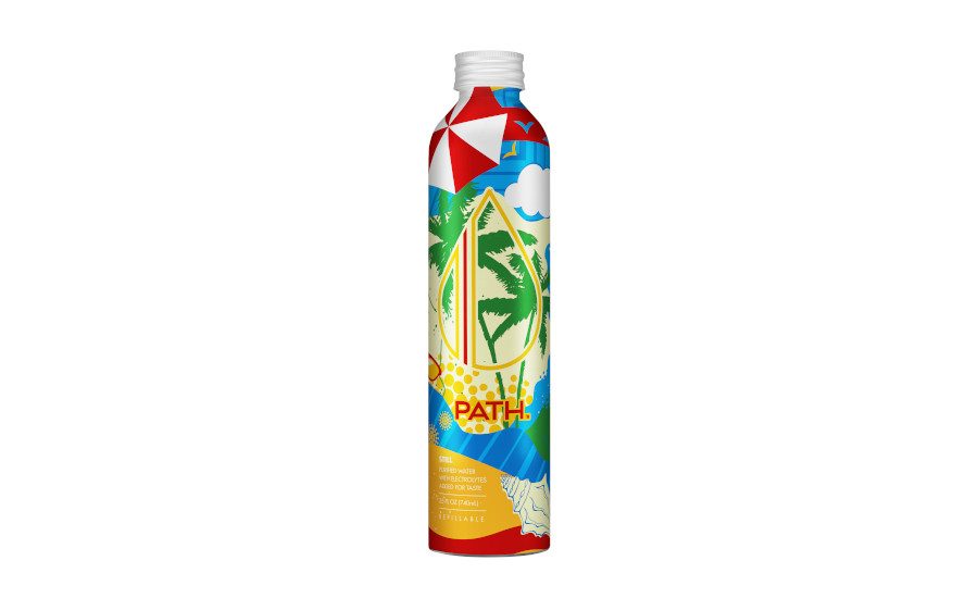 PATH Water launches summer bottles | Beverage Industry