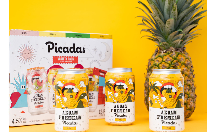 Picadas releases variety pack featuring new flavor | Beverage Industry