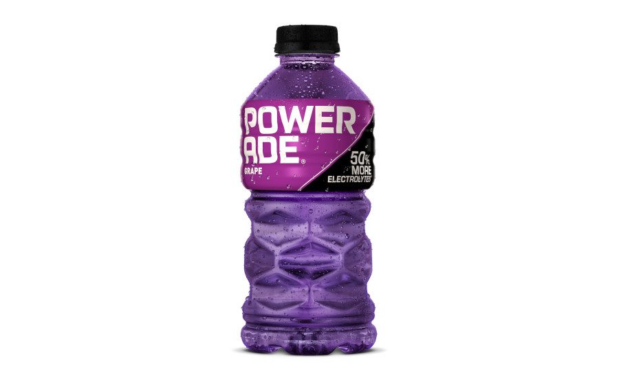Powerade debuts new formula, packaging | Beverage Industry