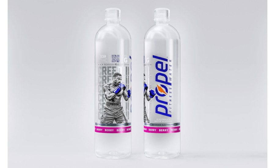 Propel unveils new look, partnership with Michael B. Jordan | Beverage ...