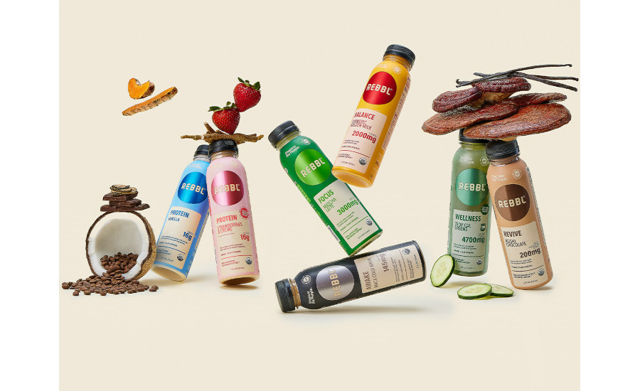 REBBL debuts new packaging | Beverage Industry
