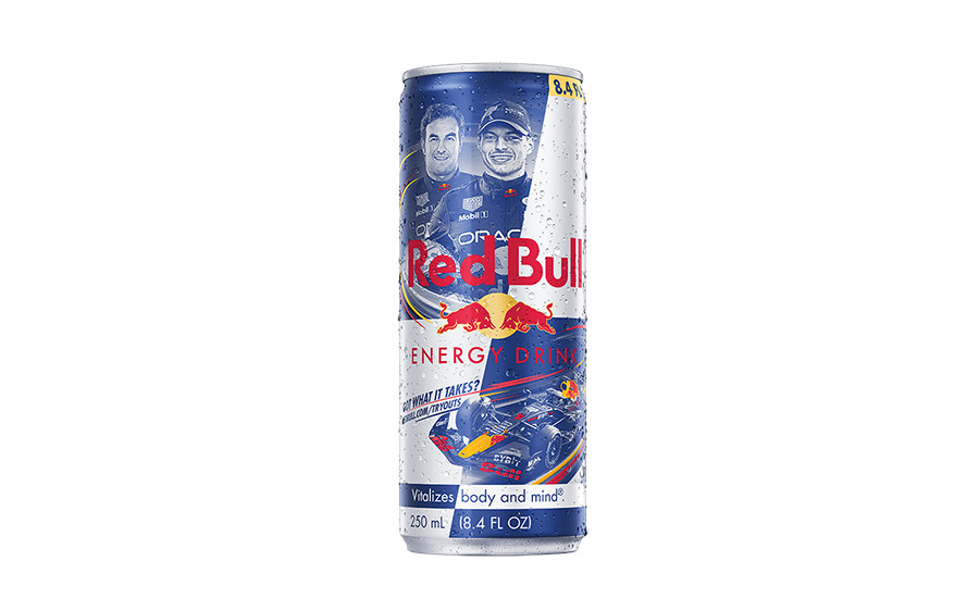 Red Bull Racing Can arrive at Circle K stores | Beverage Industry