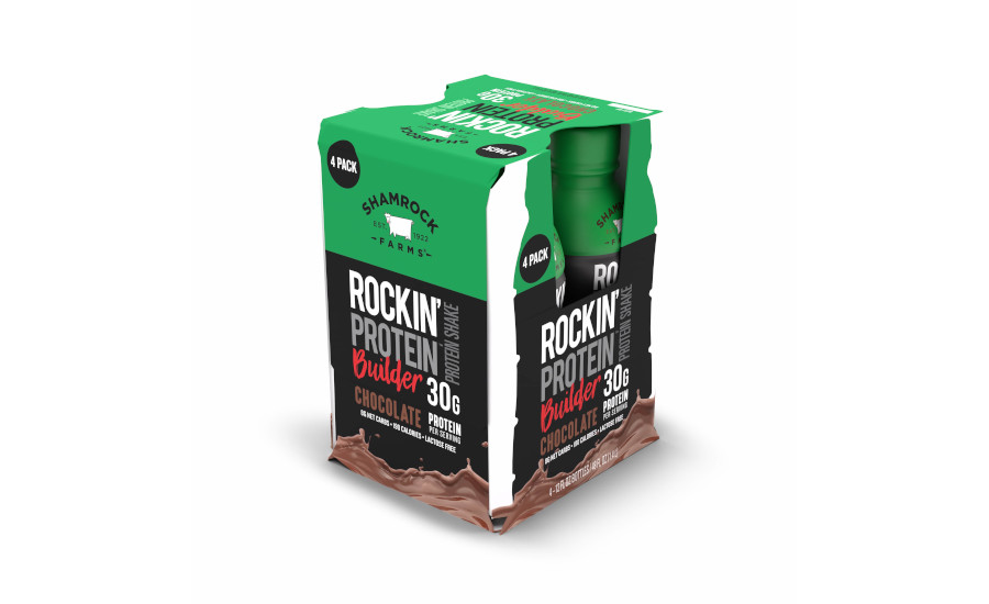Rockin’ Protein debuts 4-pack for Chocolate variety | Beverage Industry