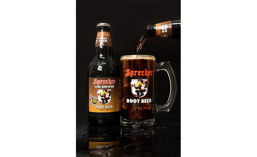 Sprecher Brewing, AGP – North America partner for redesigned bottles ...