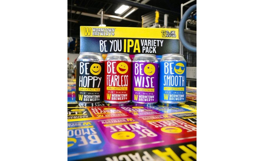 Wormtown Brewery releases first ever IPA variety pack | Beverage Industry
