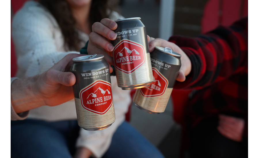 Alpine Beer’s Windows Up IPA | Beverage Industry