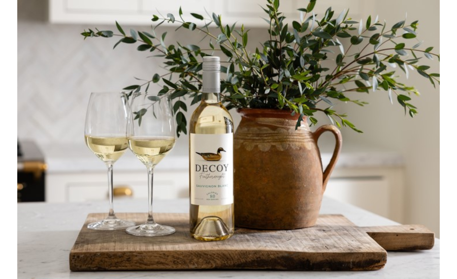 Decoy Featherweight Sauvignon Blanc | Beverage Industry