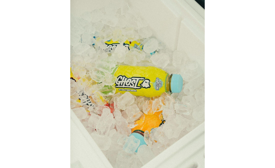 GHOST unveils new ready-to-drink hydration beverage | Beverage Industry