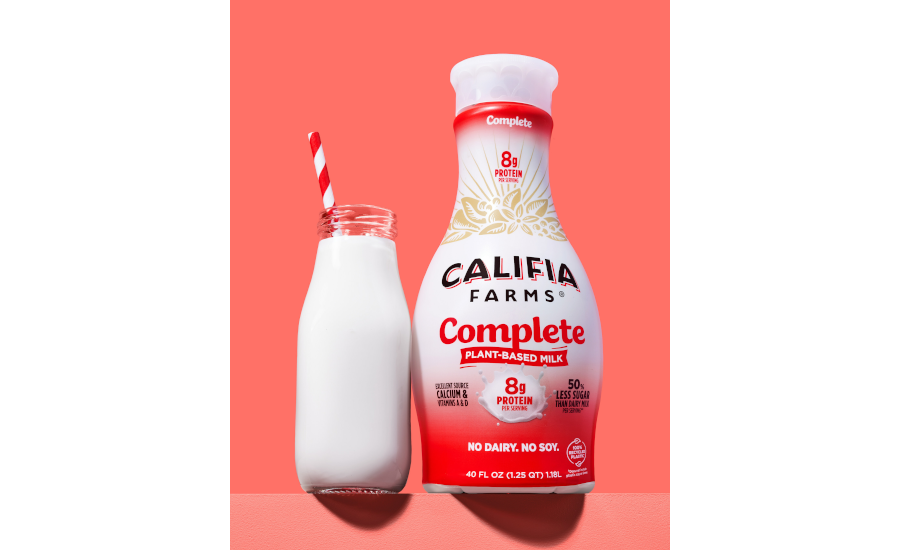 Califia Farms Complete | Beverage Industry