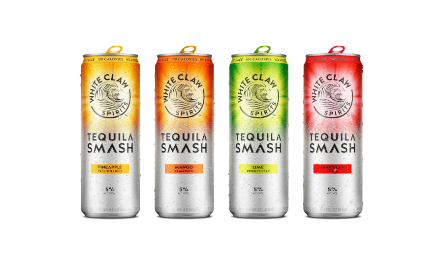 White Claw introduces ready-to-drink tequila beverage | Beverage Industry