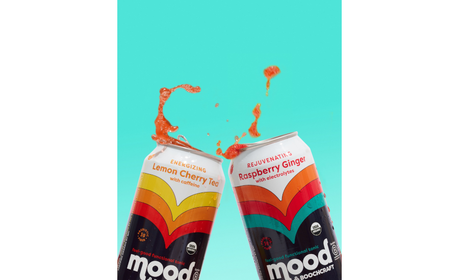 Mood by Boochcraft | Beverage Industry