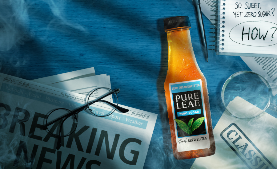 Pure Leaf Zero Sugar Sweet Tea | Beverage Industry