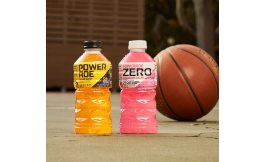 POWERADE Island Burst and Strawberry Smash Zero | Beverage Industry