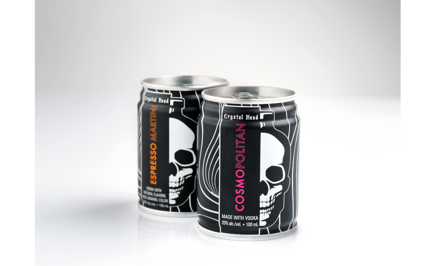 Crystal Head Vodka’s Espresso Martini, Cosmopolitan | Beverage Industry