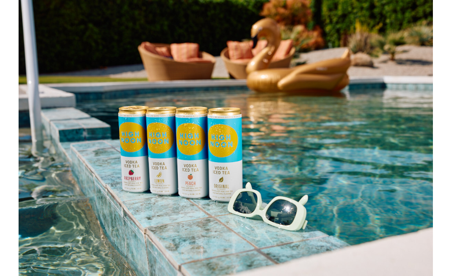 High Noon Vodka Iced Tea | Beverage Industry