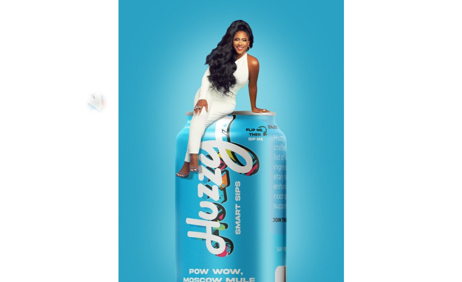 Huzzy Smart Sips | Beverage Industry