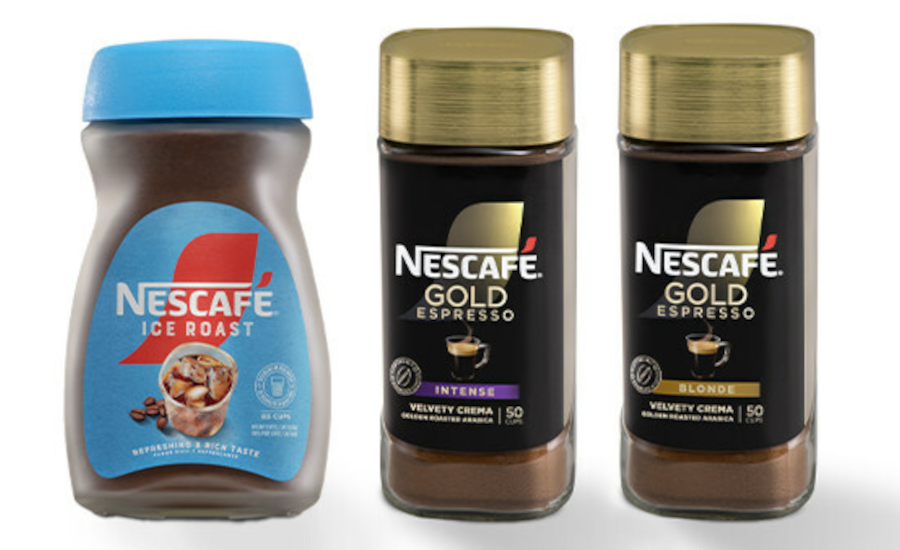NESCAFÉ Gold Espresso and Ice Roast | Beverage Industry