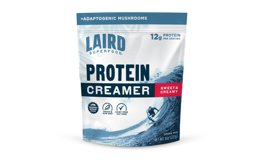 Laird Superfood Protein Creamer | Beverage Industry