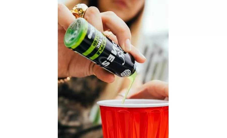 Mary Jones launches HD-9 Shooters | Beverage Industry