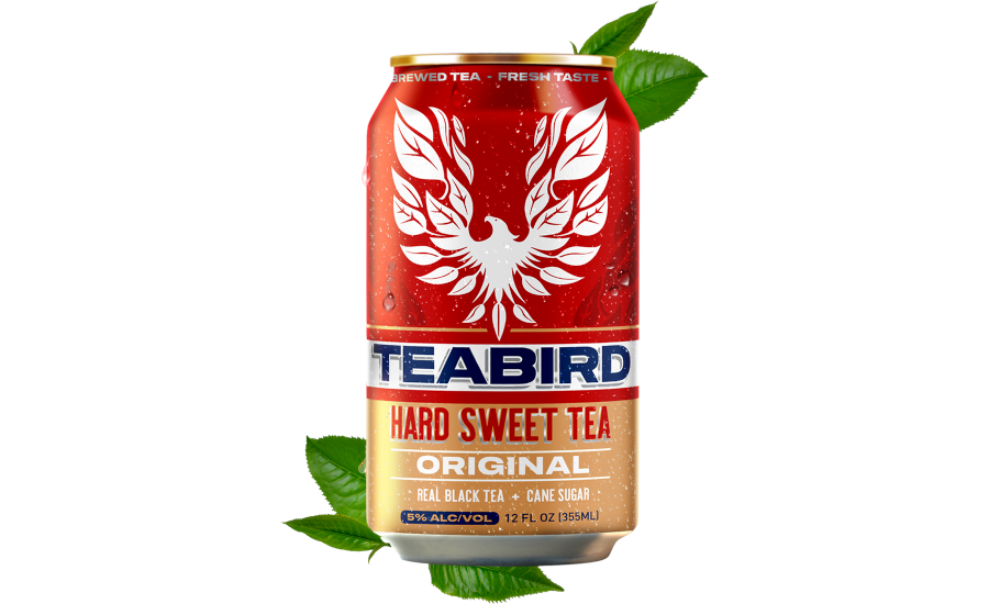 TEABIRD Hard Sweet Tea | Beverage Industry