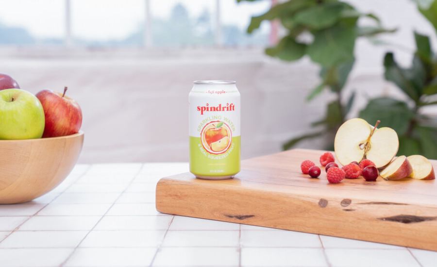 Spindrift Fuji Apple | Beverage Industry