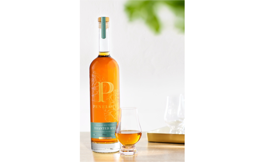 Penelope Bourbon Toasted Rye | Beverage Industry