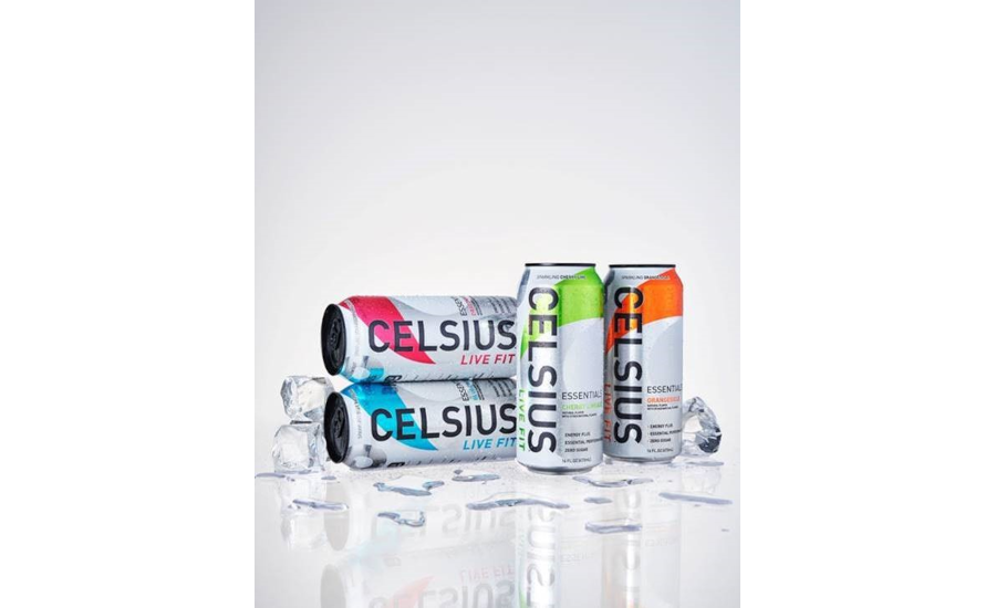 CELSIUS encourages consumers to 'LIVE FIT' | Beverage Industry