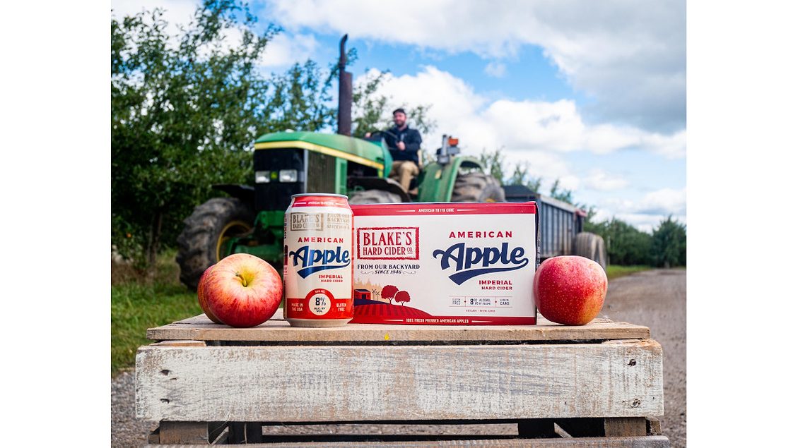 Blake's Beverage Co. finds momentum | Beverage Industry