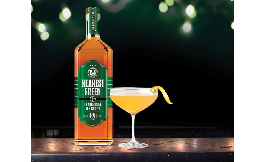 Nearest Green Tennessee Whiskey | Beverage Industry