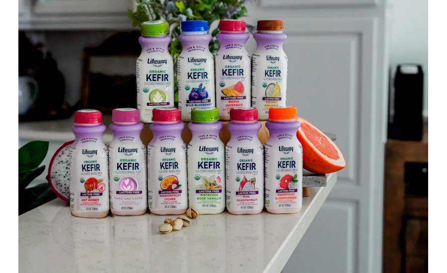 Lifeway Foods Flavor Fusions | Beverage Industry