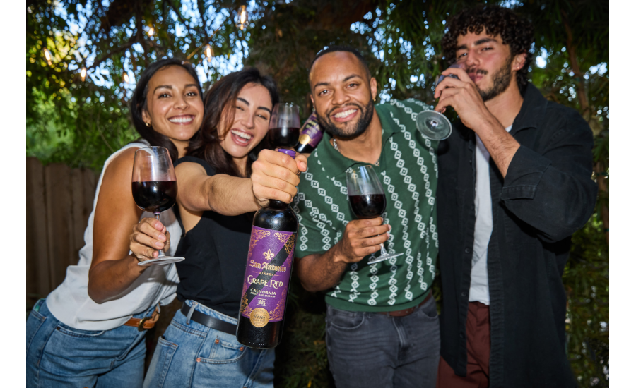 Riboli Family Wines’ San Antonio Grape Red and San Antonio Port ...