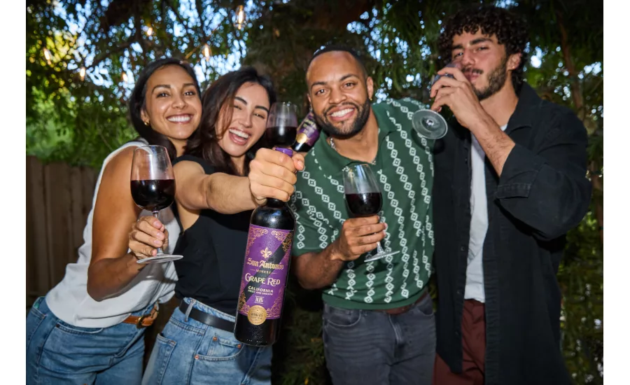 Riboli Family Wines’ San Antonio Grape Red and San Antonio Port ...