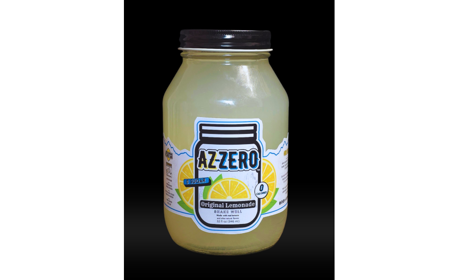 AZ Lemonade Stand’s AZ-ZERO | Beverage Industry