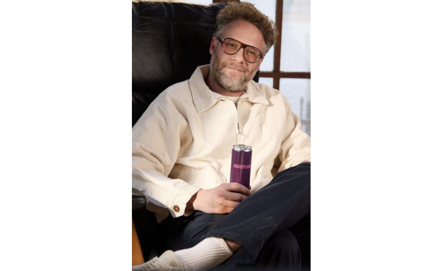 Seth Rogen's cannabis lifestyle brand launches sparkling waters ...