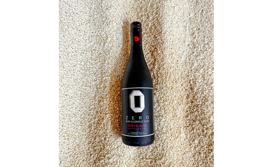 Origami Sake ZERO | Beverage Industry