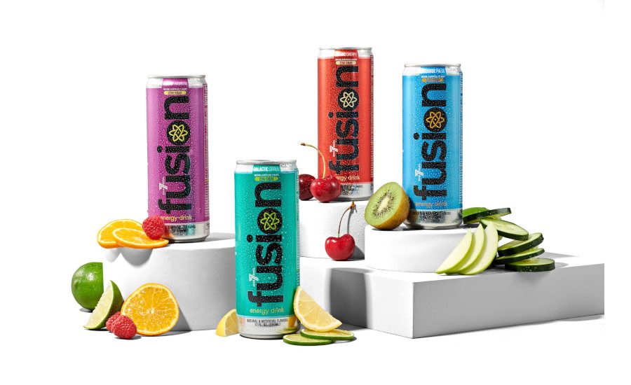 7-Eleven launches 7-Select Fusion Energy Beverage | Beverage Industry