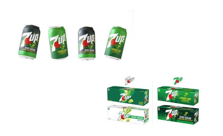 7UP debuts total brand design refresh | Beverage Industry