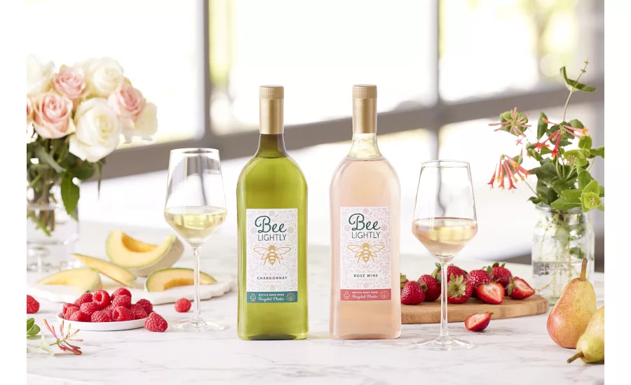 Albertsons Companies launches Bee Lightly wines | Beverage Industry